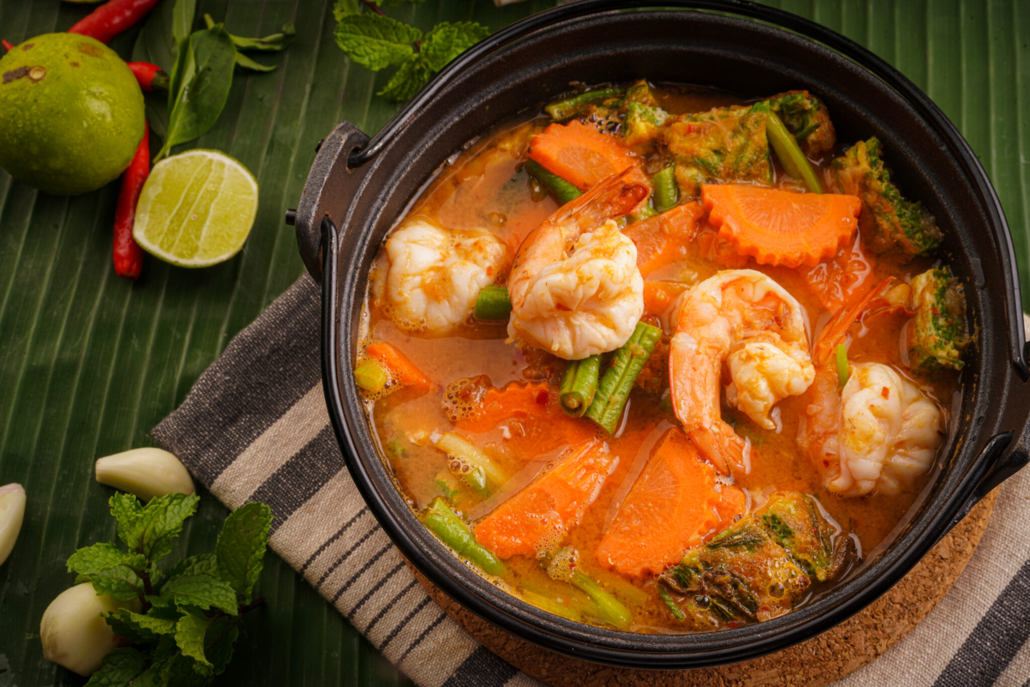 Hoofdgerechten – Restaurant Kroewa Thai Groningen