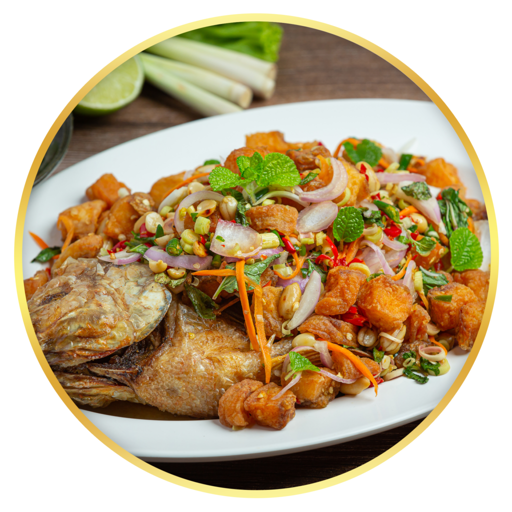 Restaurant Kroewa Thai Groningen